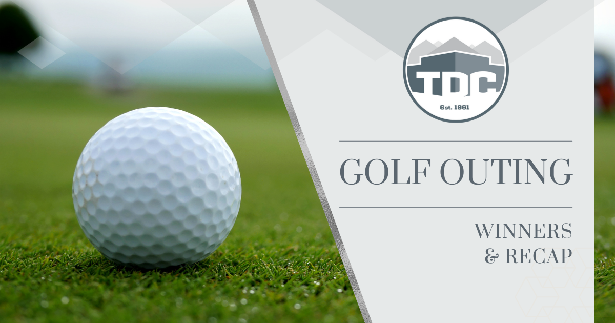 TDC News | 2023 TDC Annual Golf Outing